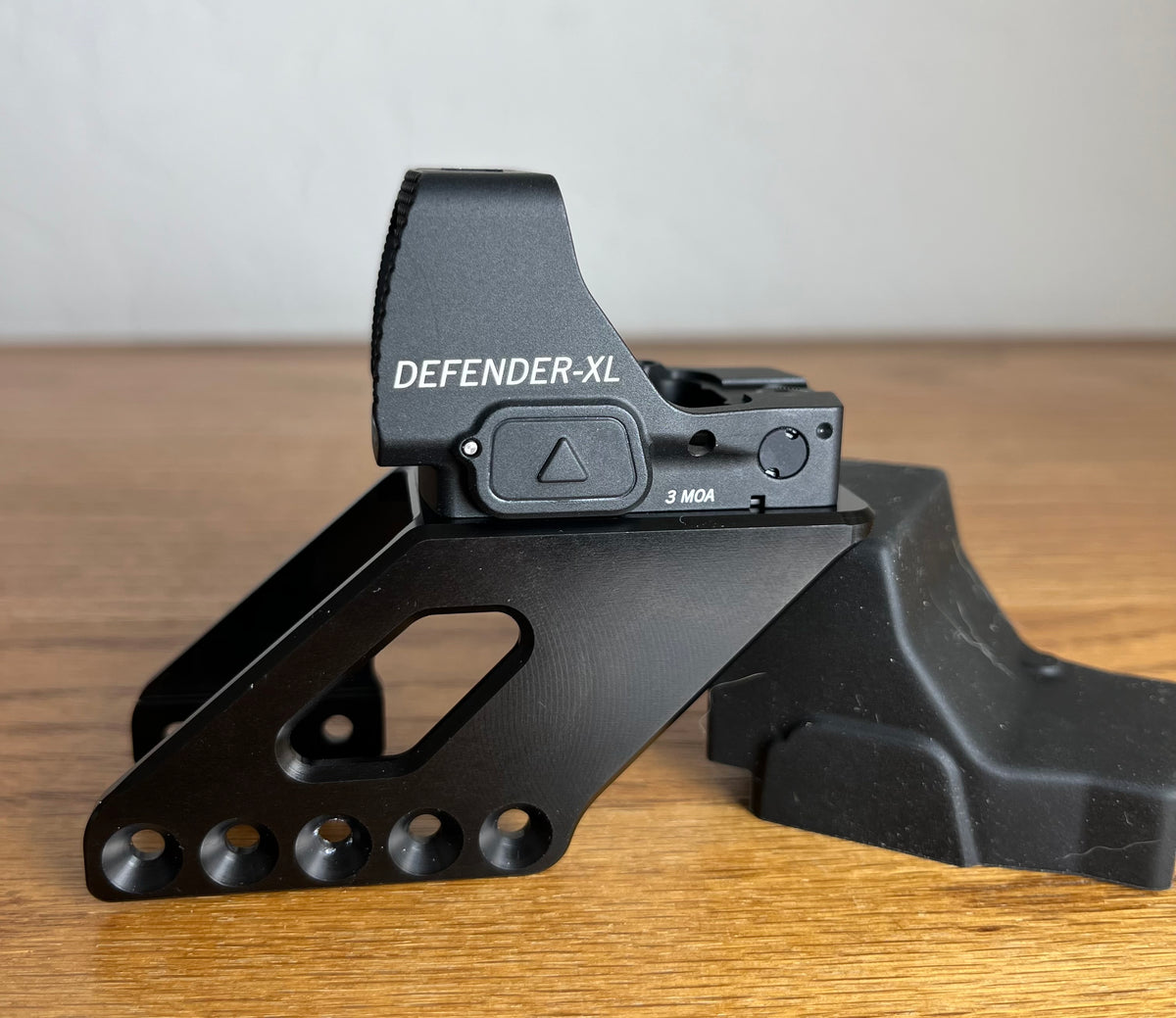 TEvo V2 Optic Mount – TEvo Sports