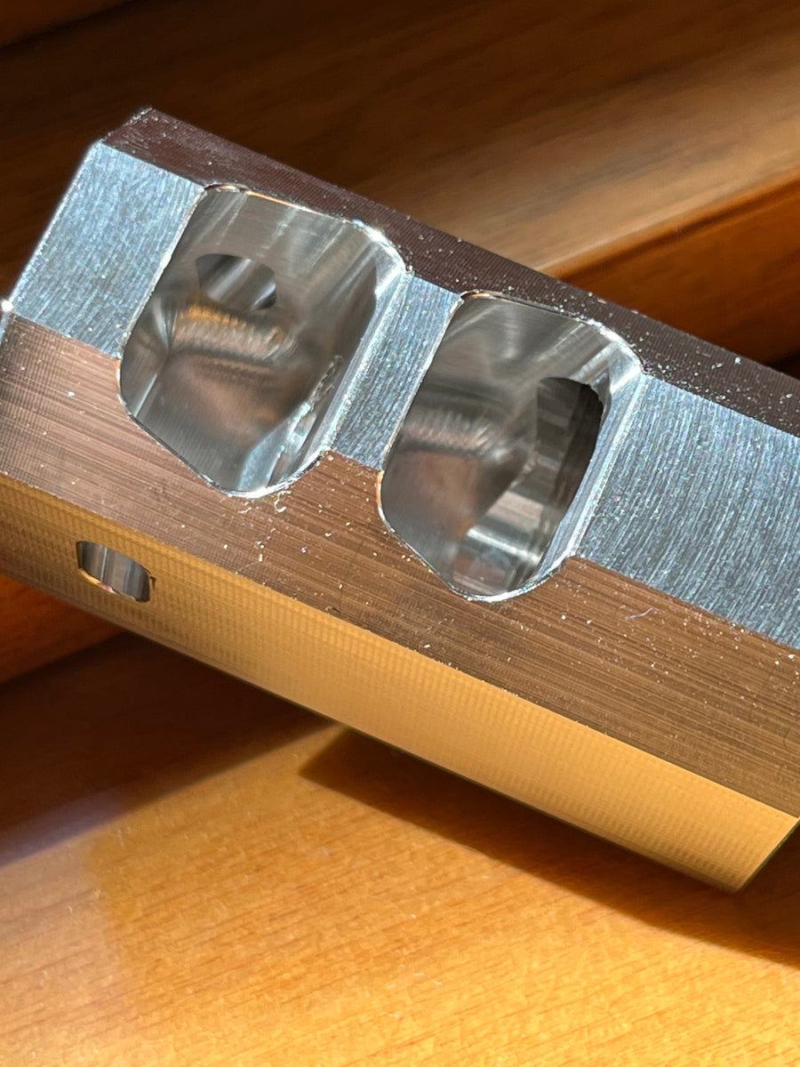 TEvo Two Port Compensator – TEvo Sports